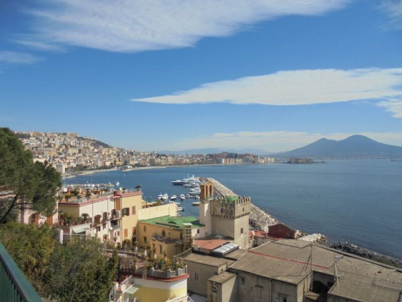 Naples: Naples, Pompeii, and Vesuvius Full-Day Tour - Authentic Experiences and Practical Tips
