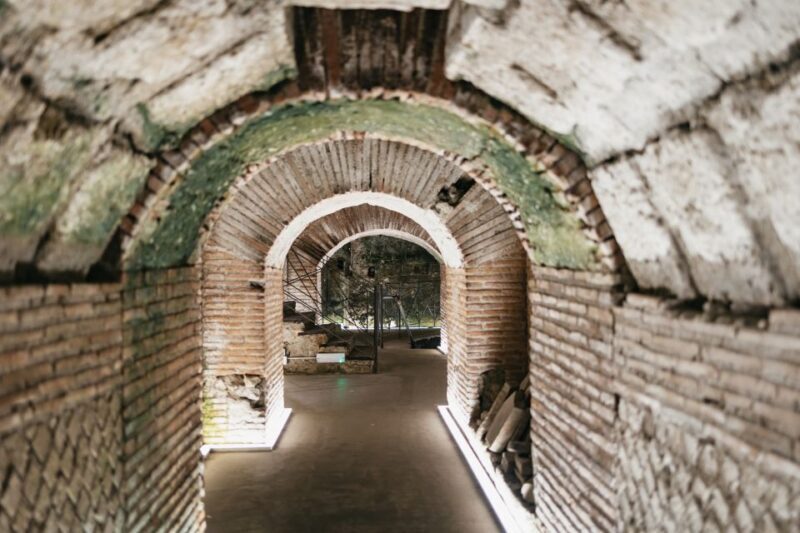 Naples: Naples Underground Entry Ticket and Guided Tour - FAQ