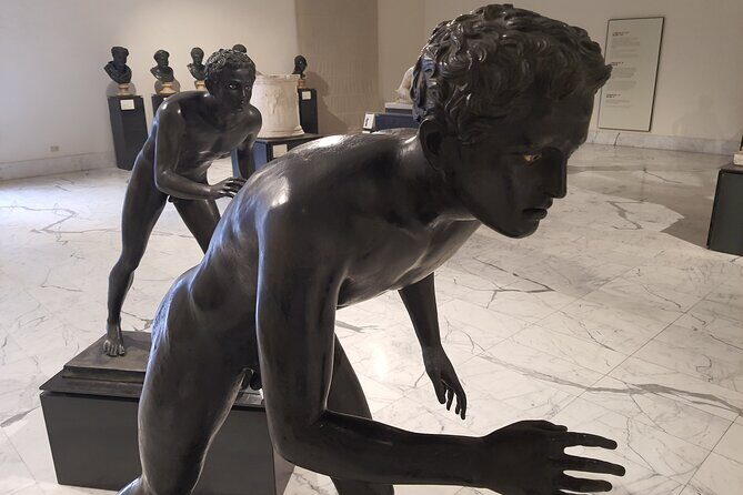 Naples National Archaeological Museum and historical centre private tour - Why This Tour Stands Out