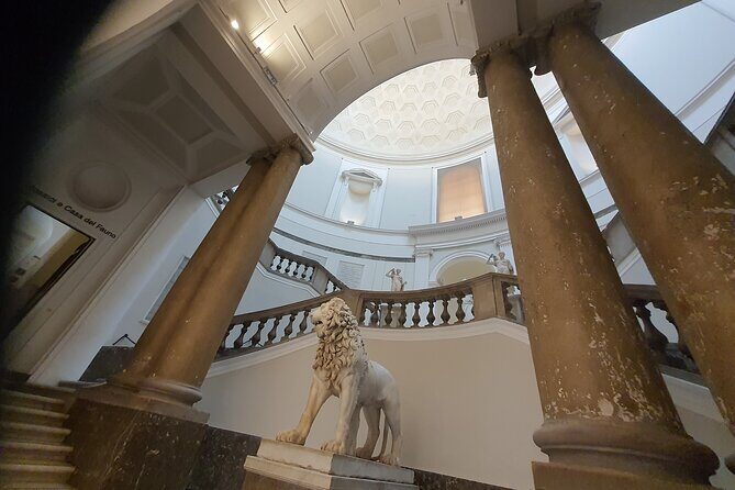 Naples National Archaeological Museum and historical centre private tour - FAQ