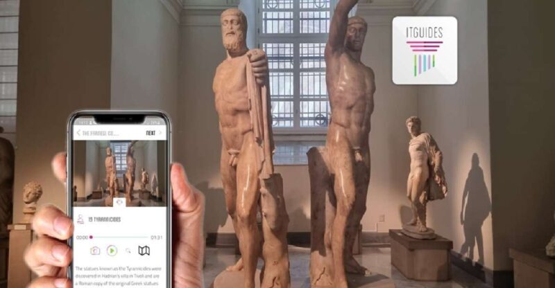 Naples: National Archaeological Museum audio guide - Key Points