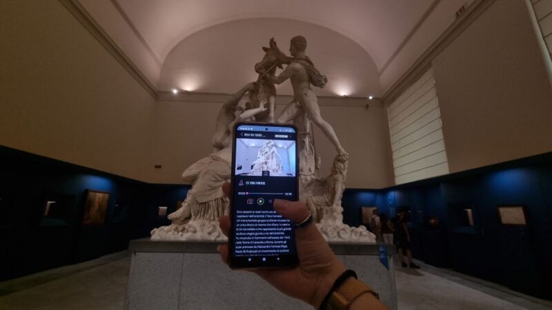 Naples: National Archaeological Museum audio guide - The Experience in Detail