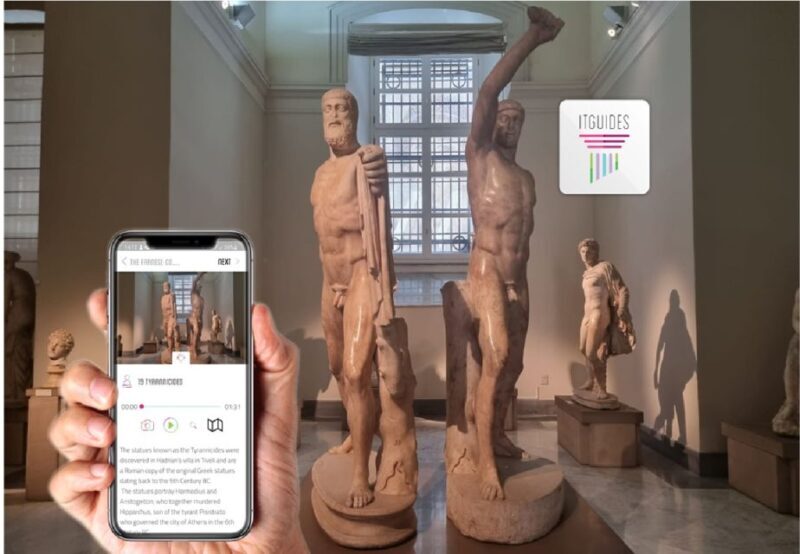Naples: National Archaeological Museum audio guide - Final Thoughts