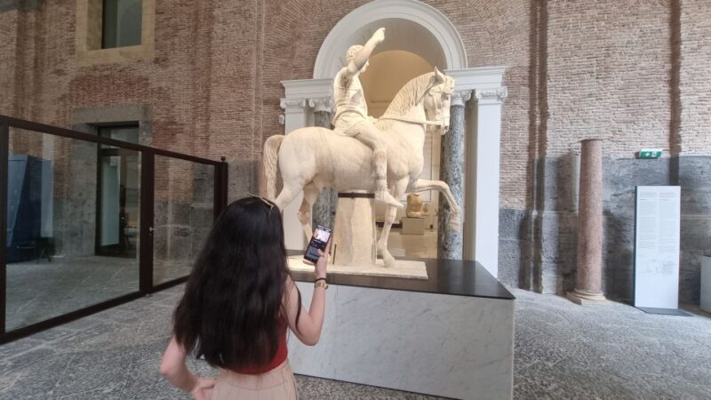 Naples: National Archaeological Museum audio guide - FAQ