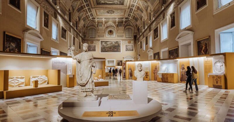 Naples: National Archaeological Museum of Naples Guided Tour - An In-depth Look at the Museum Tour