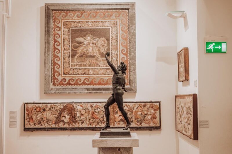 Naples: National Archaeological Museum of Naples Guided Tour - The Sum Up