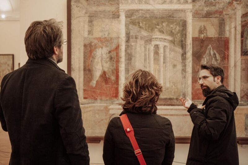 Naples: National Archaeological Museum of Naples Guided Tour - FAQ