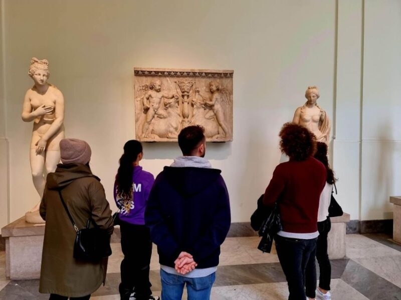 Naples: National Archaeological Museum Private Guided Tour - What You Can Expect from the Tour