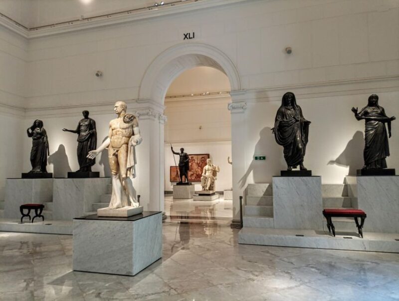 Naples: National Archaeological Museum Private Guided Tour - Why This Tour Works Well