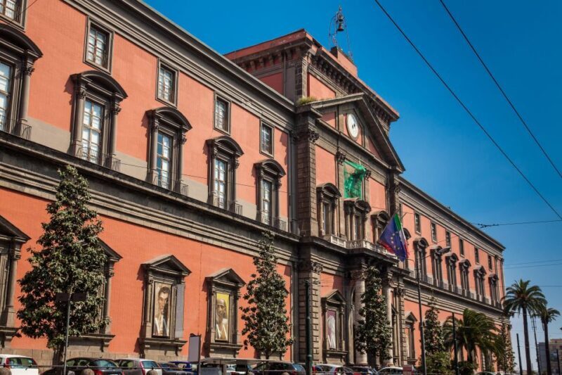 Naples: National Archaeological Museum Private Guided Tour - Practicalities and Tips for Visitors