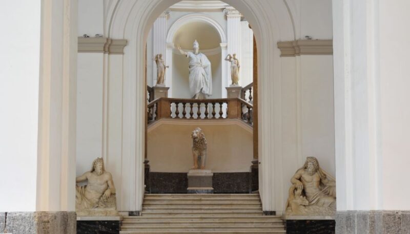 Naples: National Archaeological Museum Tour & Audio Guide - Introduction to the Museum Experience