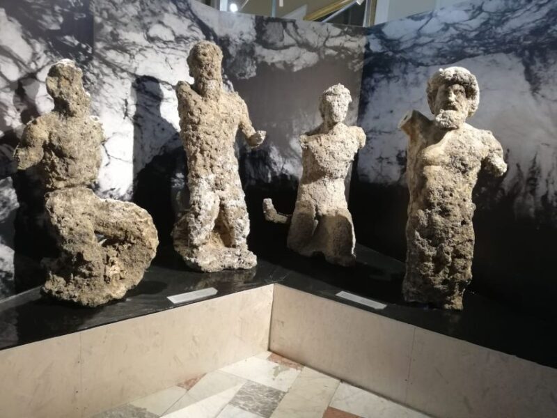 Naples: National Archaeological Museum Tour & Audio Guide - Who Should Consider This Tour?