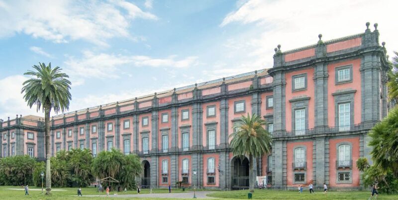 Naples: National Gallery of Capodimonte Tour - The Sum Up