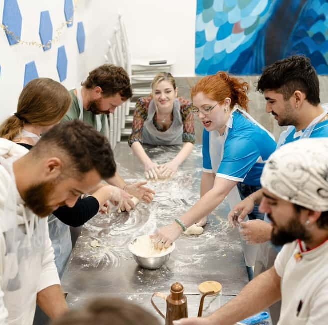 Naples: Neapolitan Pizza and Tiramisu Cooking Class - Who Will Love This Experience?
