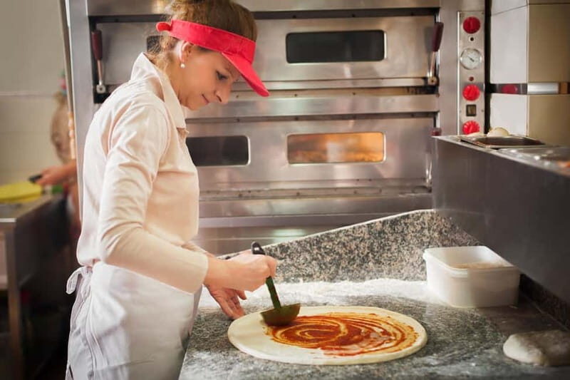 Naples: Neapolitan Pizza Making Class - Authentic Experience - Introduction