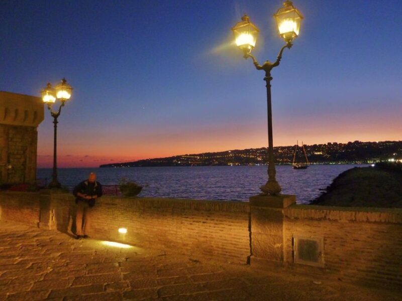 Naples: Night Driving Tour with Local Pizza Dinner - Discovering Naples at Night: A Practical Overview