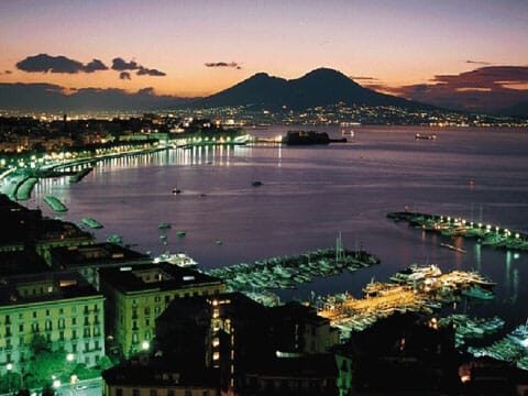 Naples: Night Driving Tour with Local Pizza Dinner - The Sum Up