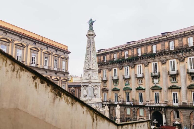 Naples: Old Town Guided Tour - Origins, Cults & Legends - Key Points