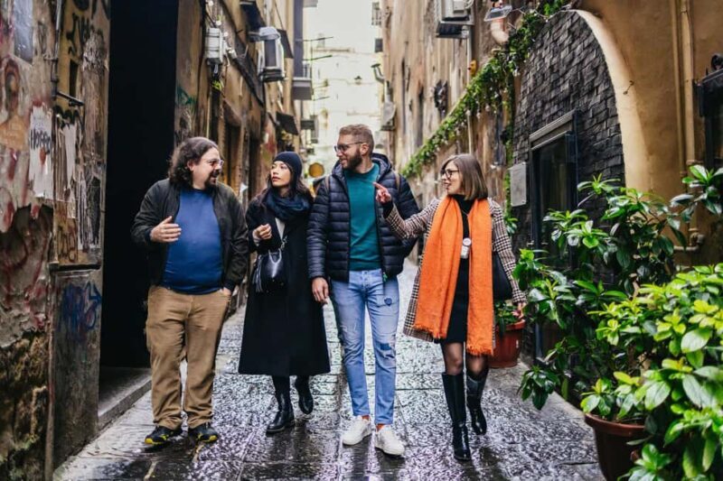 Naples: Old Town Guided Tour - Origins, Cults & Legends - Introduction: Why This Tour Stands Out
