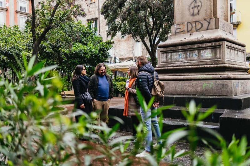Naples: Old Town Guided Tour - Origins, Cults & Legends - Practical Details & Tips