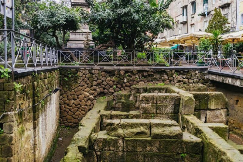 Naples: Old Town Guided Tour - Origins, Cults & Legends - The Sum Up: Is This Tour Right for You?