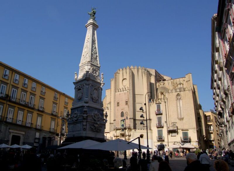 Naples: Old Town Guided Walking Tour - In-Depth Look at the Tour Experience