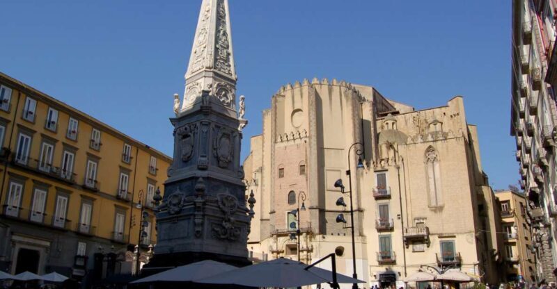 Naples: Old Town Guided Walking Tour - Who Will Benefit Most?