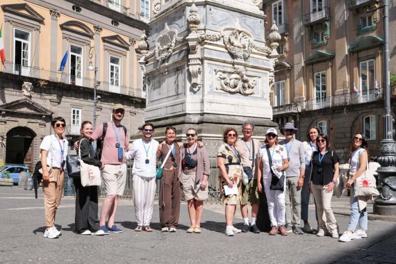 Naples: Old Town Tour with Veiled Christ and Cathedral - Overall Value and Who It’s Best For
