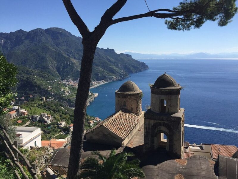 Naples or Sorrento: Ravello, Amalfi, & Positano Private Tour - Amalfi: The Historic Marine Republic