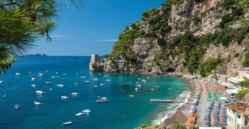 Naples or Sorrento: Ravello, Amalfi, & Positano Private Tour - Practical Details: What to Expect