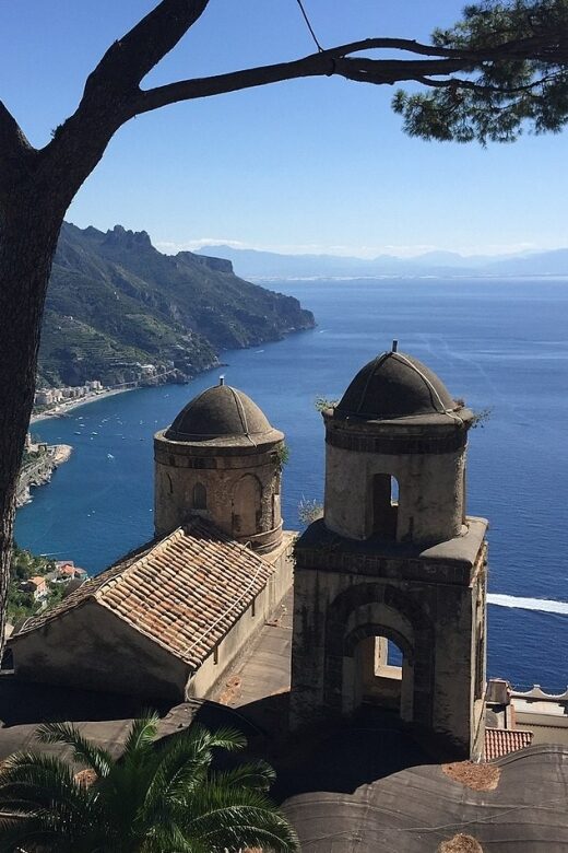 Naples or Sorrento: Ravello, Amalfi, & Positano Private Tour - Authentic Experiences and Local Flavors