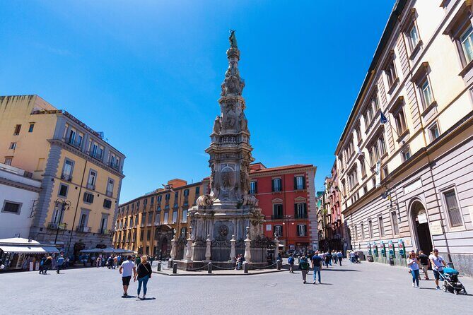 Naples Orientation Private Walking Tour - FAQs