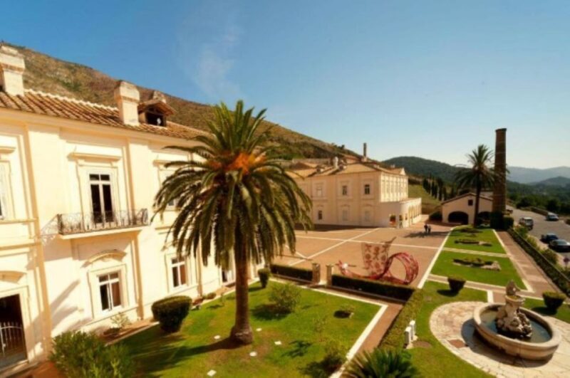 Naples: Palace of Caserta Driver Tour and Mozzarella Tasting - Discovering the Royal Palace of Caserta