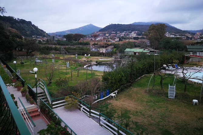 Naples, panoramic city tour and SPA thermal baths. - Relaxation at Terme di Baia: The Thermal Spa Experience