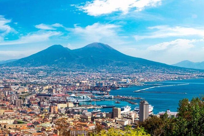 Naples, panoramic city tour and SPA thermal baths. - Practical Aspects: Transportation, Group Size, and Cost