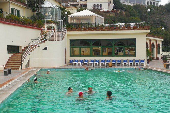 Naples, panoramic city tour and SPA thermal baths. - Final Thoughts: Is This Tour Right for You?