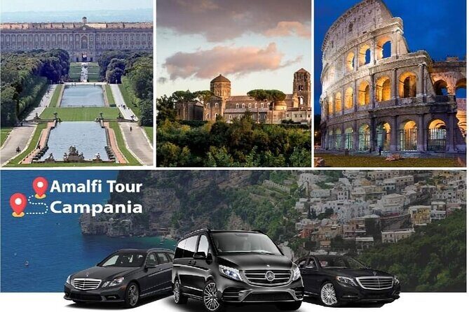 Naples, panoramic city tour and SPA thermal baths. - FAQ