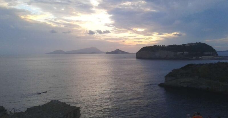 Naples: Panoramic E-Bike Tour - Key Points