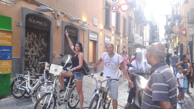 Naples: Panoramic E-Bike Tour - Authenticity and Unique Aspects