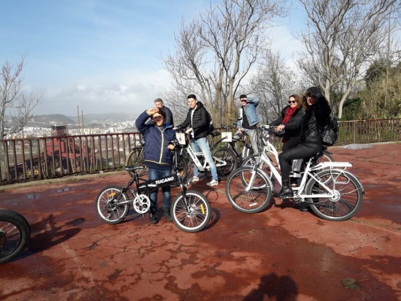Naples: Panoramic E-Bike Tour - FAQs