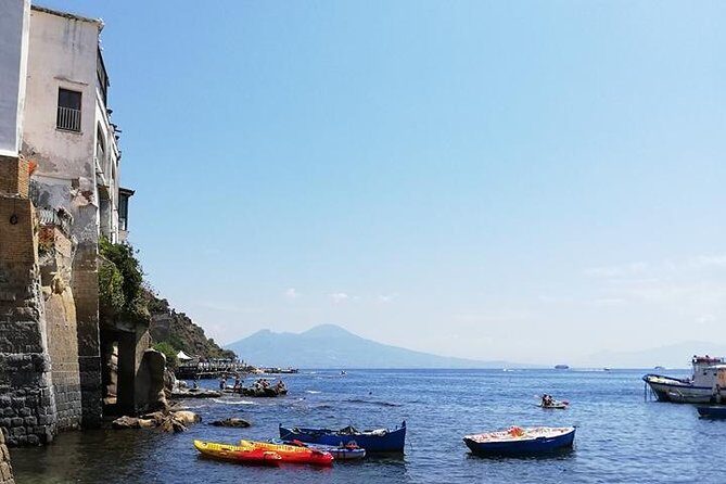 Naples panoramic e-bike(pedal assisted)ride with pizza tasting - Who Is This Tour Best For?