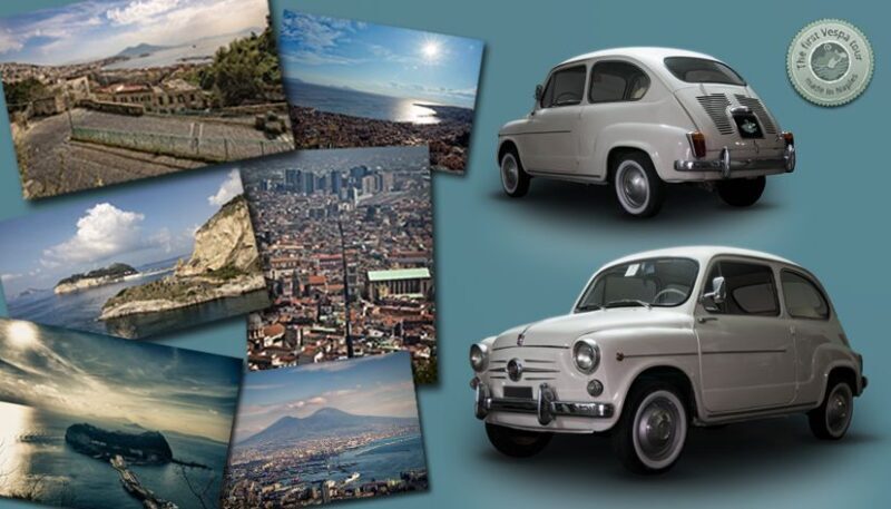 Naples: Panoramic Private Tour by Vintage Fiat 500 or 600 - Key Points