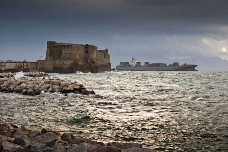 Naples: Panoramic Private Tour by Vintage Fiat 500 or 600 - What the Reviews Say
