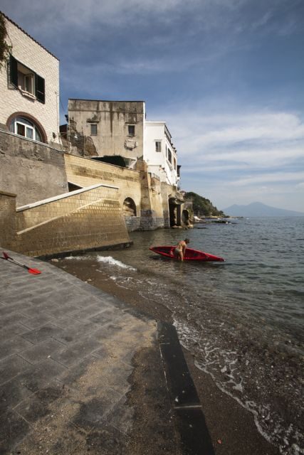Naples: Panoramic Private Tour by Vintage Fiat 500 or 600 - The Sum Up