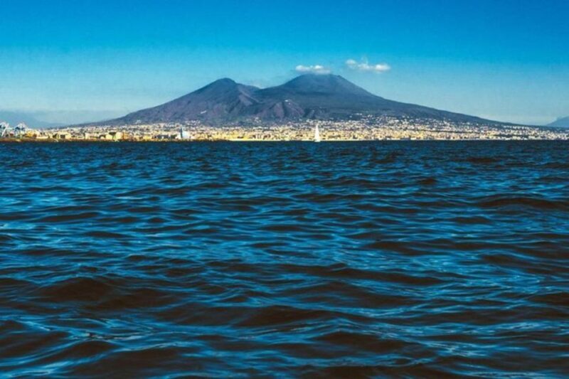 Naples Panoramic Private Tour from Naples - Key Points