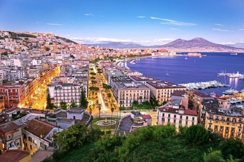 Naples Panoramic Private Tour from Naples - A Deep Dive into the Naples Panoramic Private Tour