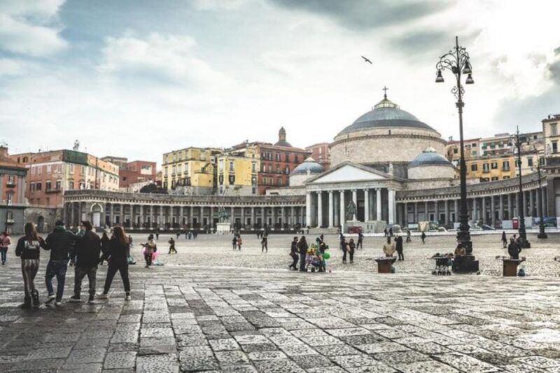 Naples Panoramic Private Tour from Naples - FAQ