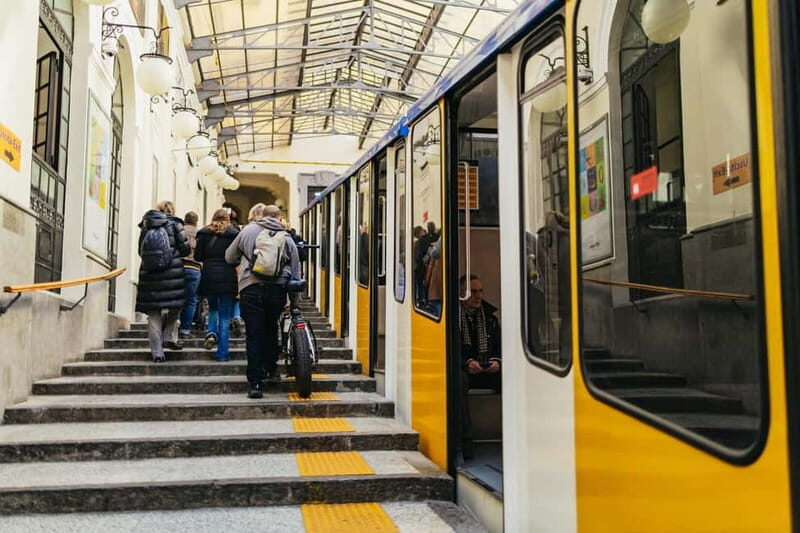 Naples: Panoramic Walking Tour with Funicular - Key Points