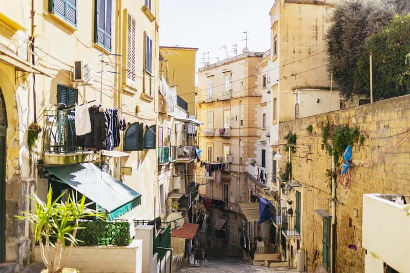 Naples: Panoramic Walking Tour with Funicular - The Full Experience: What to Expect