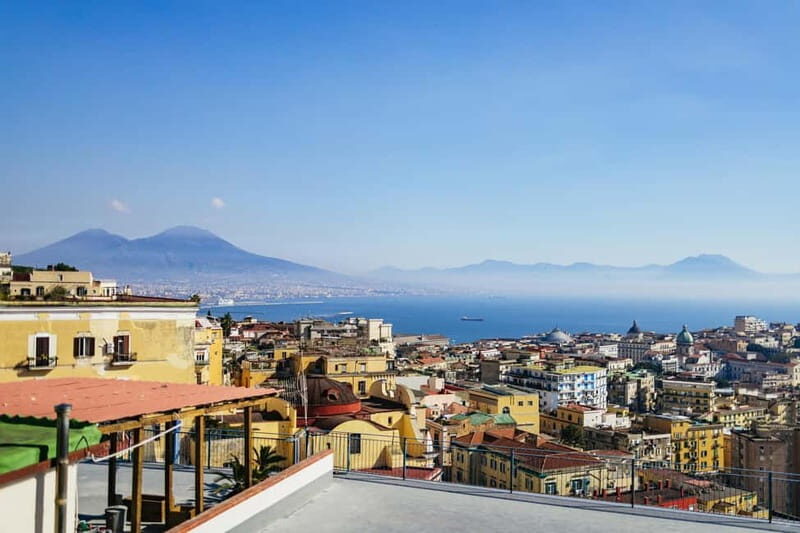 Naples: Panoramic Walking Tour with Funicular - The Guide and Experience Quality